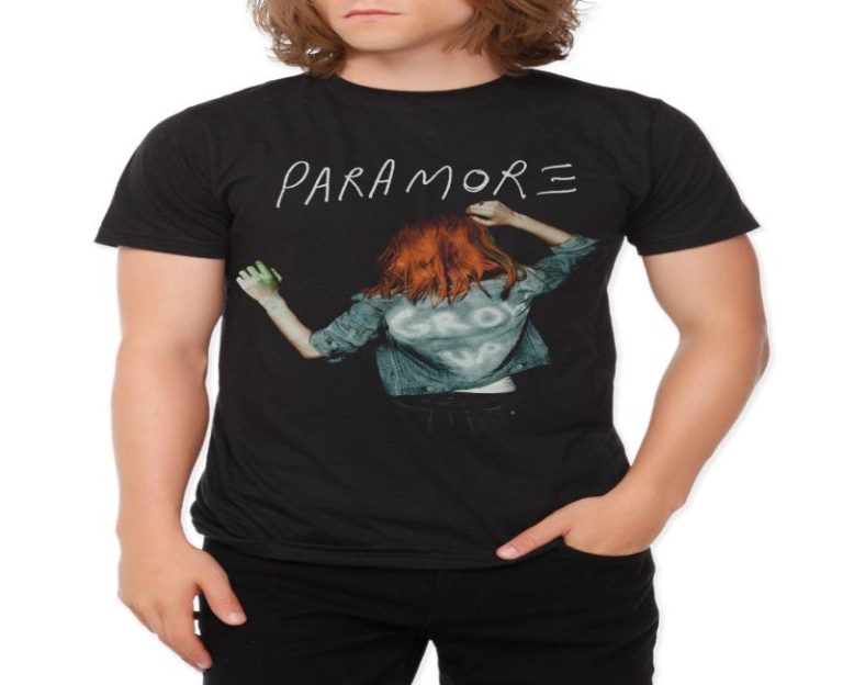 Paramore Store: Your Premier Destination for Official Merch – Wood Contour